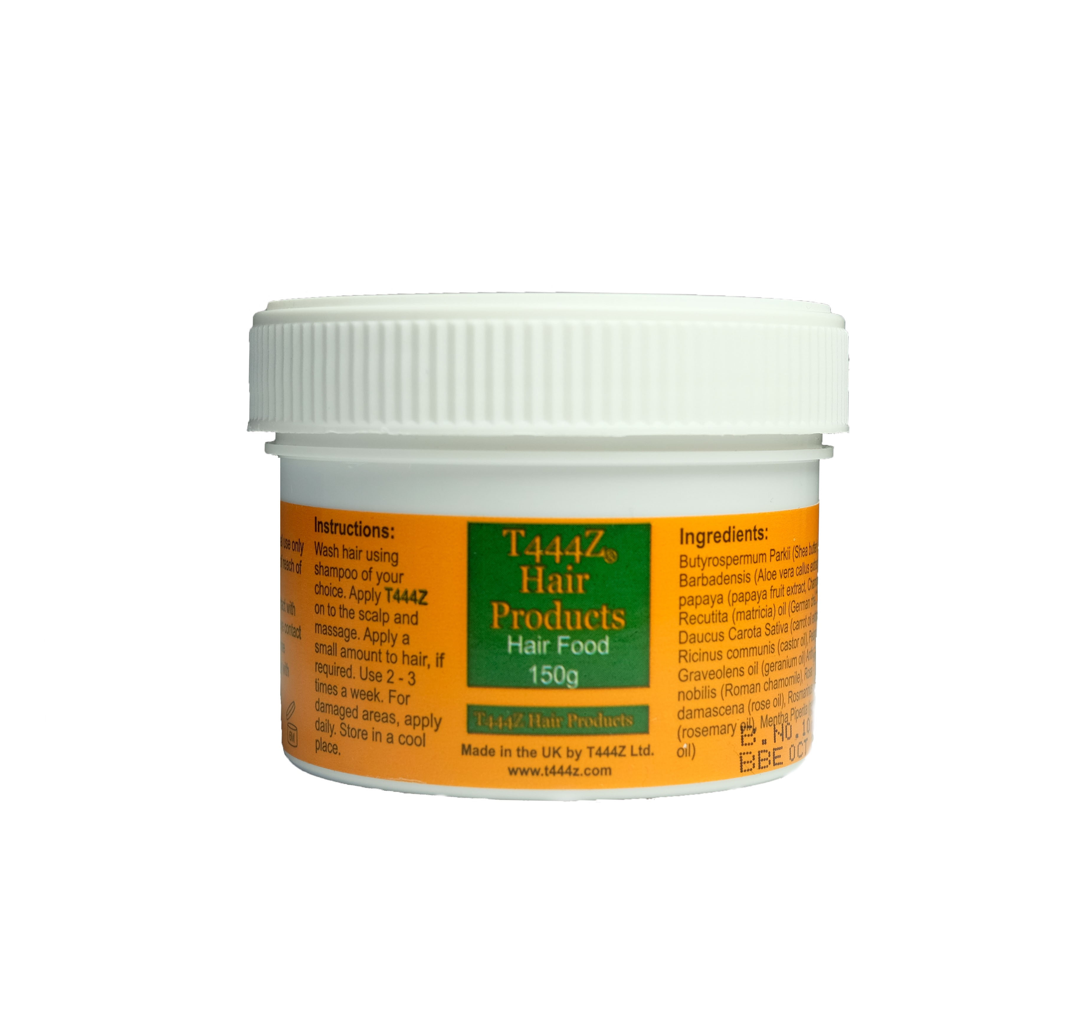 T444z Hair Food – Beauty Elements Boutique
